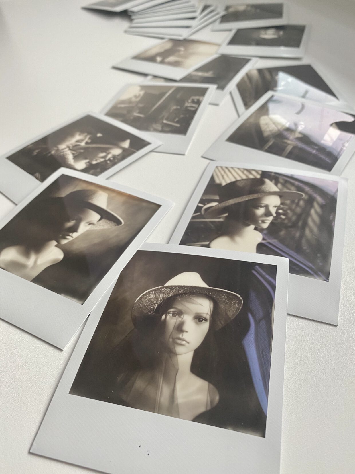 Polaroid – Alternative Fotografie